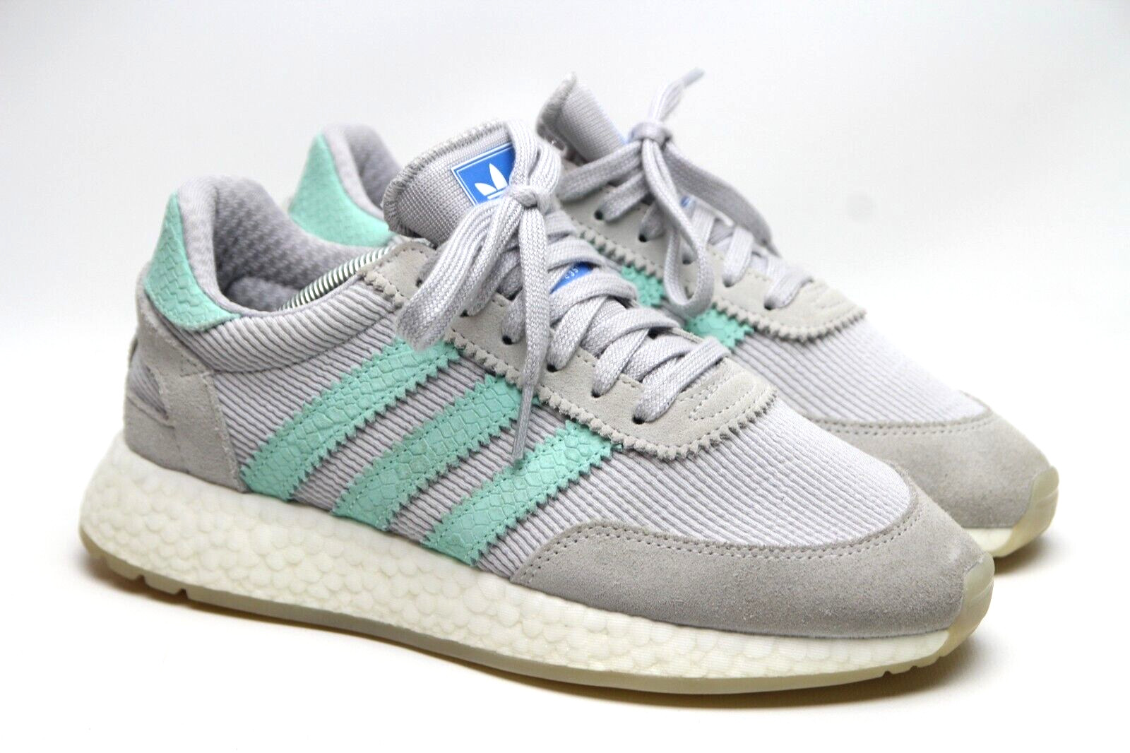 2018 ADIDAS ~INIKI~ BOOST RUNNER WMN 7 ~MINT~ spezial… - Gem