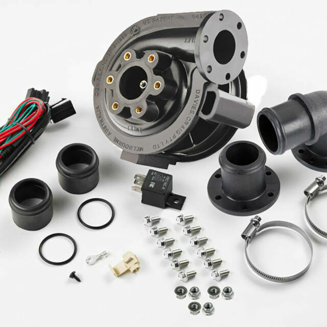 Davies Craig EWP80 12V 80 LPM Remote Electric Water Pump Kit (8005) for ...