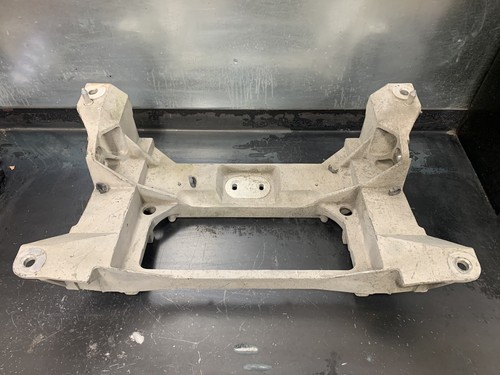 99-04 C5 CORVETTE REAR SUSPENSION CRADLE SUBFRAME sub frame sub-frame ...