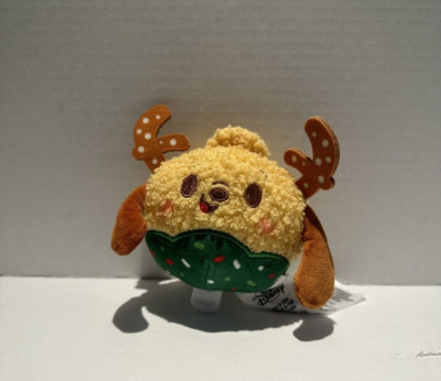 Pluto Disney Munchlings Plush Micro Reindeer Rice Cereal Treat ...