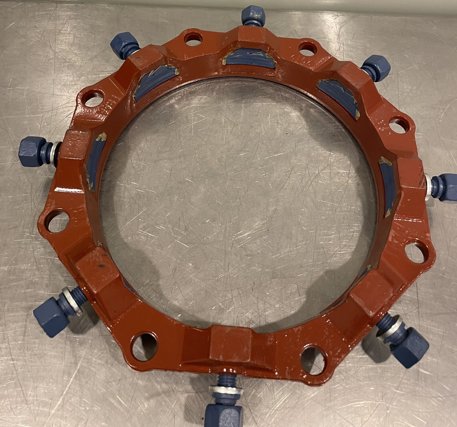 UNI-B-13 Uni Flange Joint Restraint 22343E1 12” NEW! FREE SHIPPING! | eBay