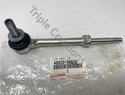 Toyota Genuine 48820-34010 Link Assy Front Stabilizer 4882034010 OEM | eBay