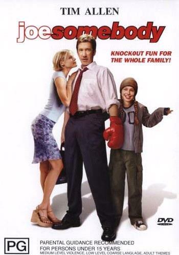 Joe Somebody (DVD 2001) Region 4 Comedy, Drama, Romance Tim Allen ...