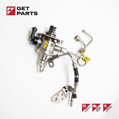 12-17 GMC Terrain High Pressure Fuel Pump 12691016 HFS034-251F | eBay