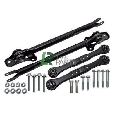 LAND ROVER FREELANDER 2 REAR SUBFRAME SUSPENSION ARMS & FITTING KIT ...