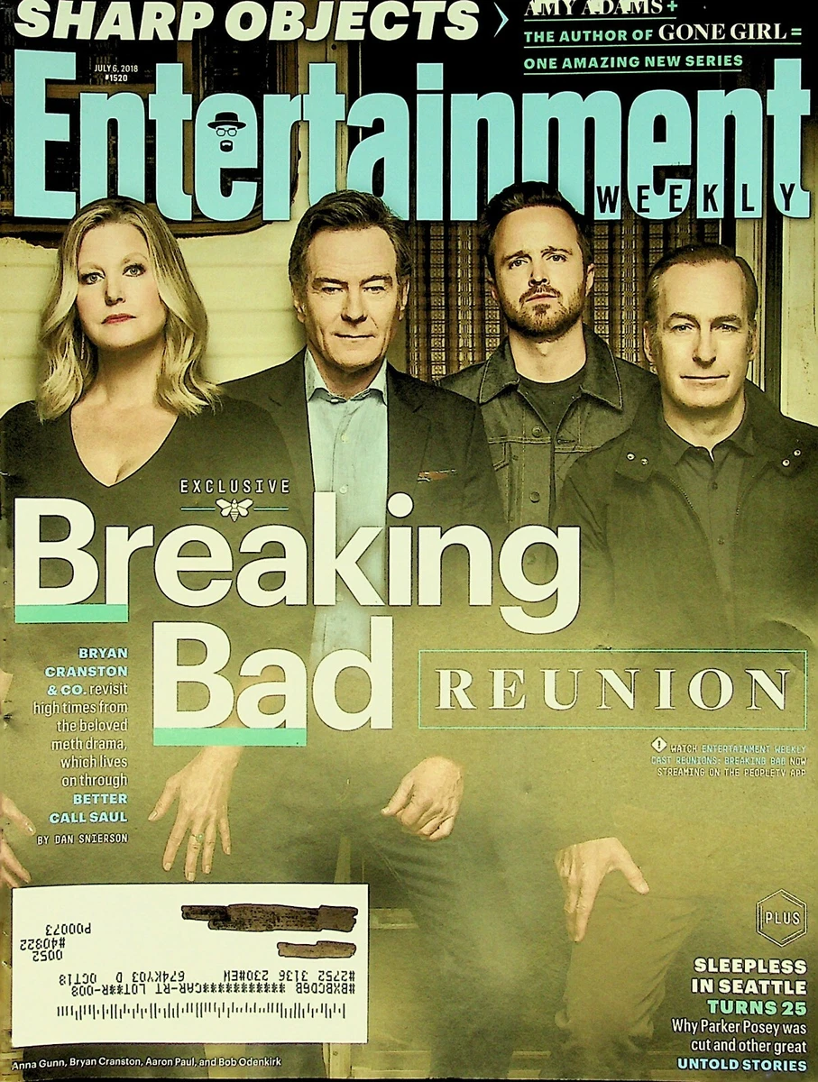 Breaking Bad Entertainment Weekly