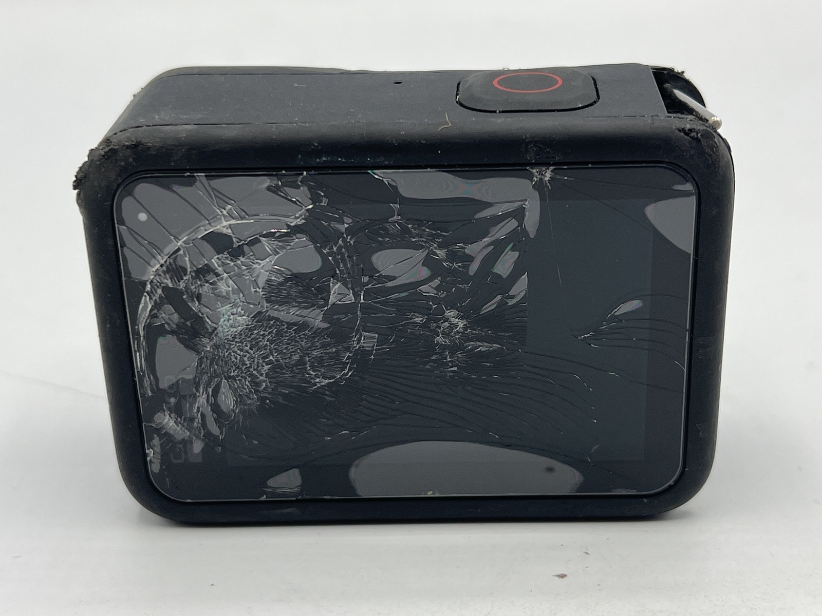 GoPro HERO11 Black 5.7K UHD Action Camera Black For Parts Please Read ...