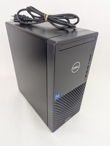 Dell XPS 8940 Tower i7-11700 32GB RAM 1TB HDD+512GB SSD 3060Ti WiFi ...