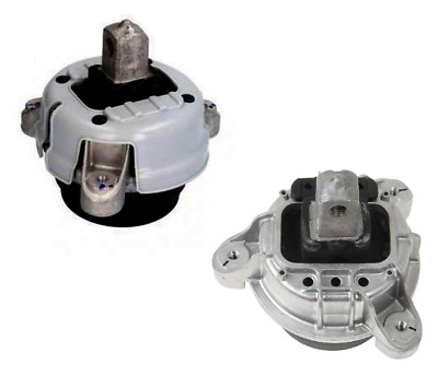 2 OEm CORTECO LEFT RIGHT Engine Motor Mount For BMW 2011 2012 740i F01 ...