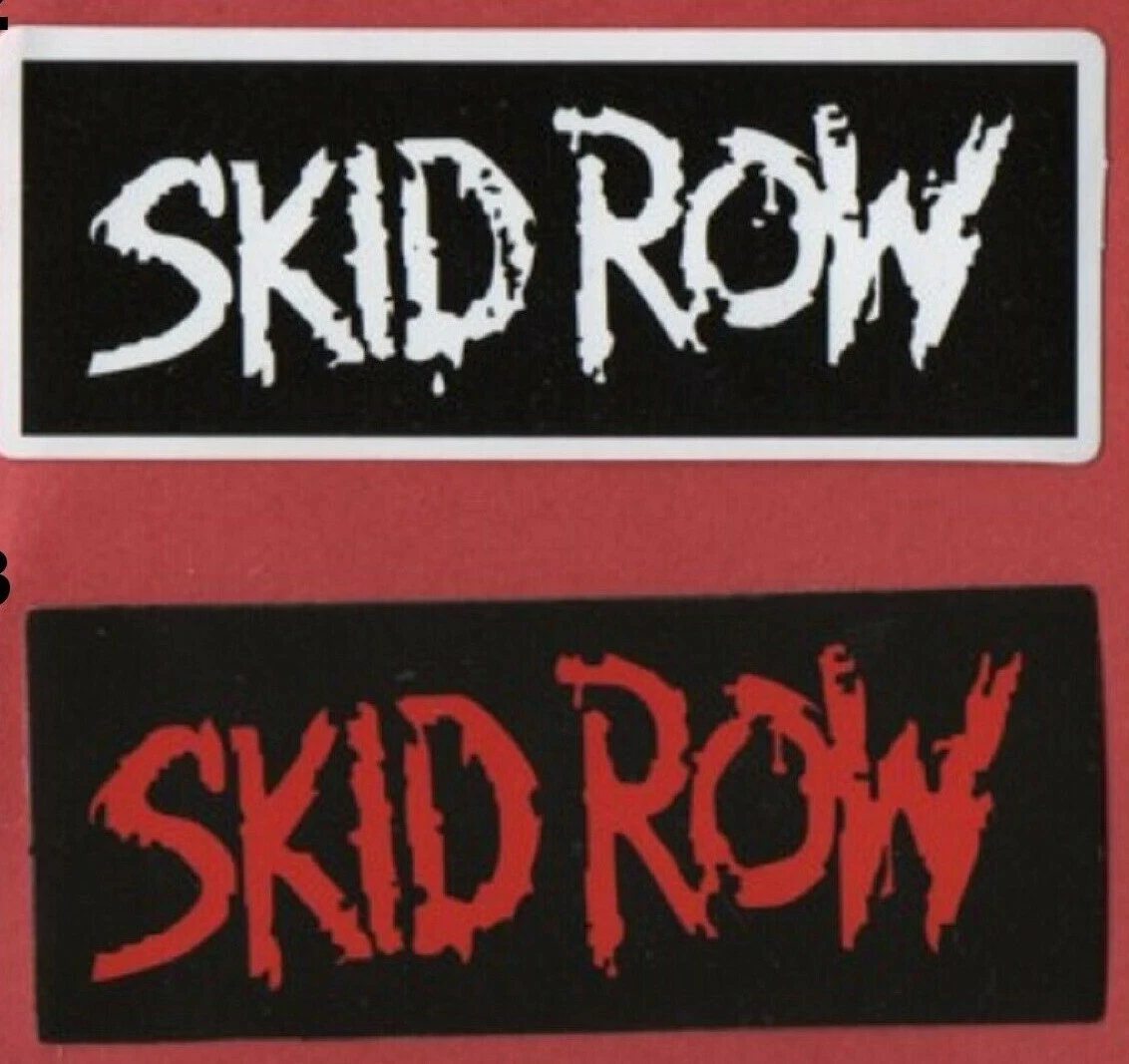 Skid Row Band Logo