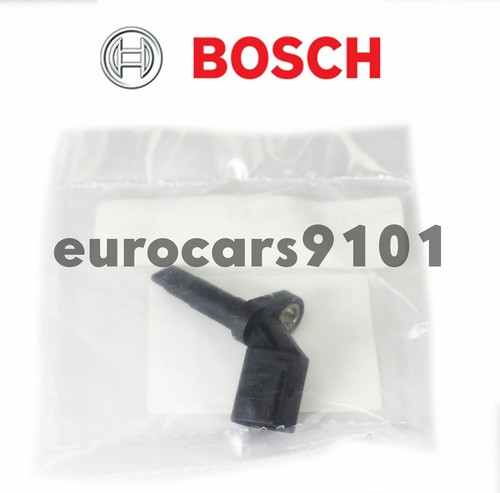 New! Audi Bosch Front Rear ABS Wheel Speed Sensor 0265007930 4E0927803F ...