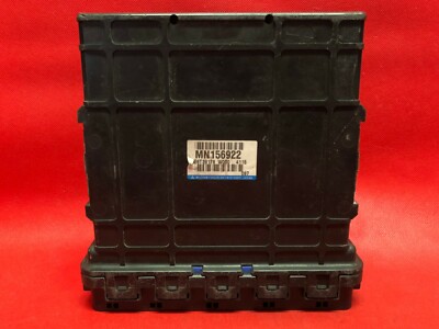 04 MITSUBISHI ENDEAVOR 3.8 AUTO CA ECM ECU ENGINE CONTROL MODULE PCM ...