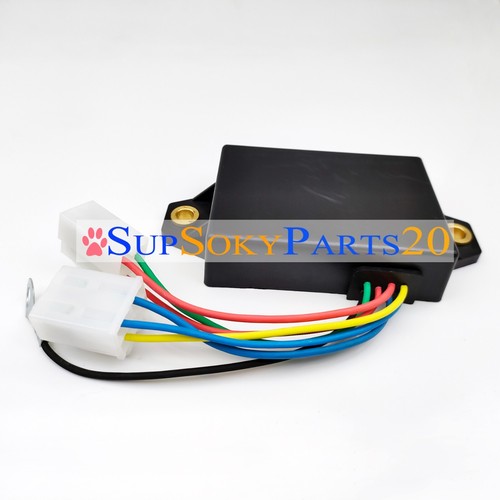 Regulator Control Unit 16A12-02001 16A1202001 for 12V Mitsubishi ...