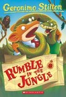 Rumble in the Jungle; Geronimo Stilton #53 - 9780545481939, paperback ...