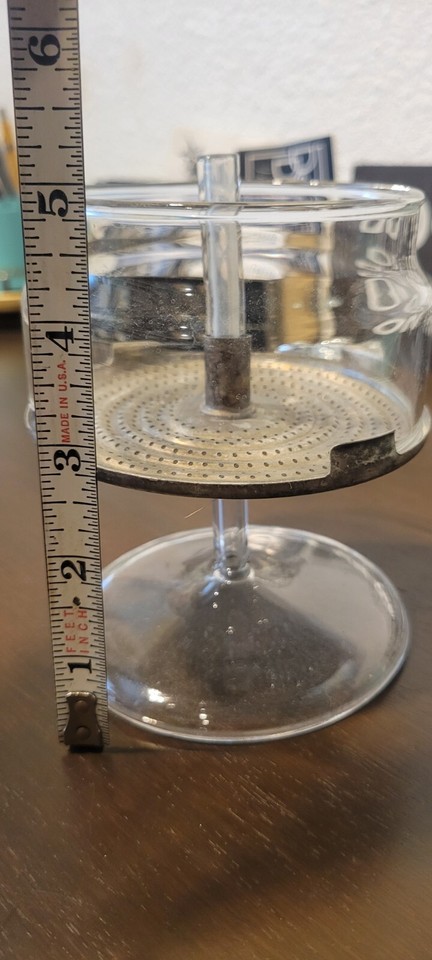 Pyrex Glass Percolator Replacement Stem Pump Basket Filters | eBay