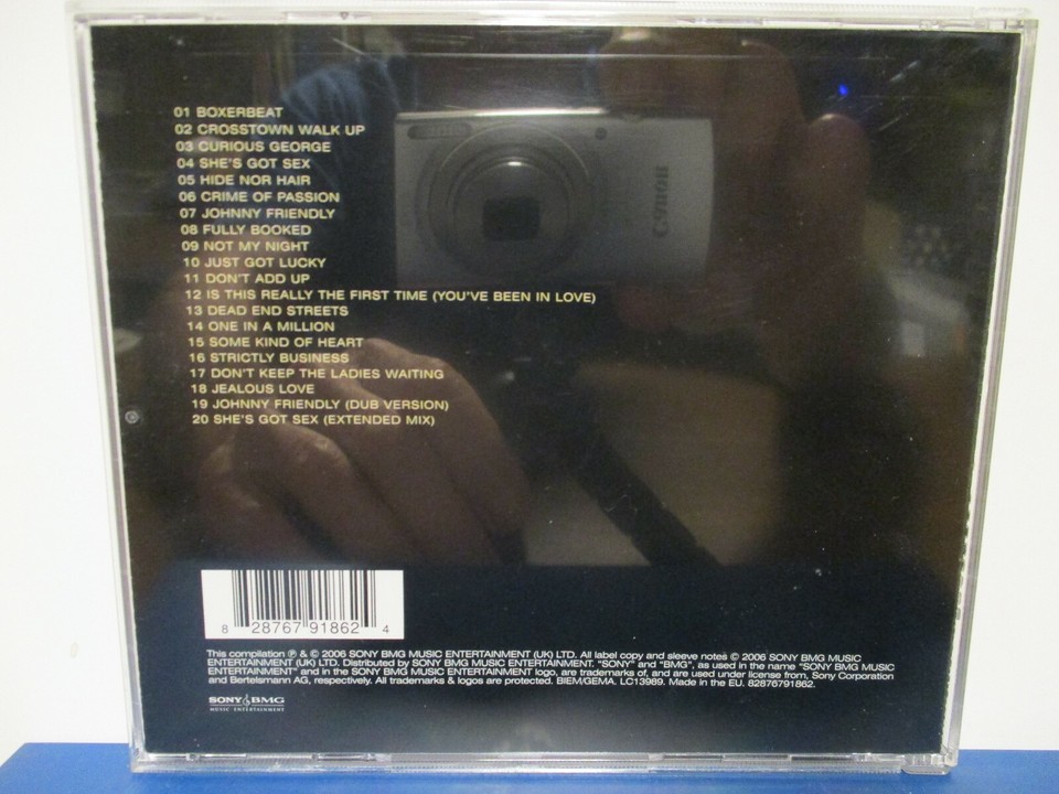 Joboxers - Essential Boxerbeat - CD - MINT condition - E19-1158 | eBay