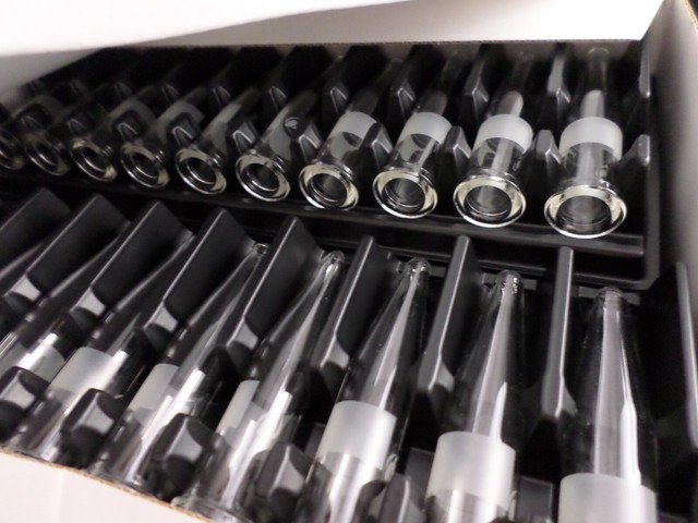 Biotage 0.5-2 ml Microwave Reaction Vial Kit - 100 pcs (352016) for ...