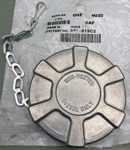 Navistar International Non Locking Fuel Tank Cap 3591619C2 for sale ...