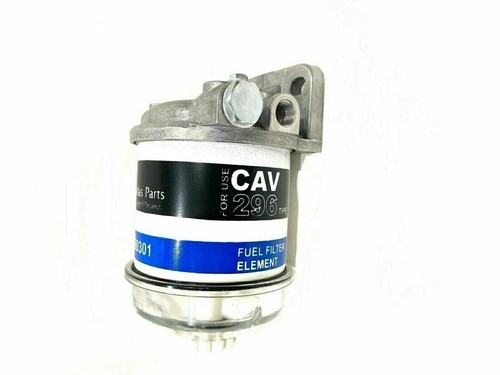 Fit For Massey Ferguson Glass Bowl Fuel Filter 50 65 135 150 165 174 ...