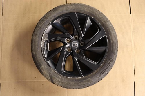 2022 HONDA HRV WHEEL RIM TIRE R18 18X7.5 ALLOY CONTINENTAL 225/50 95V ...