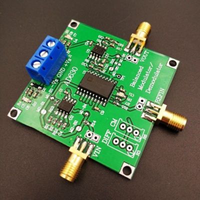 Other - Lock-In Amplifier