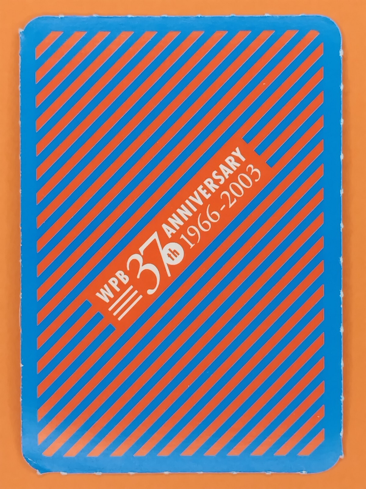 Komukai Minako Weekly Playboy WPB 37th Aniv. ORIGINAL PLAYING CARD Diamond 5 | eBay