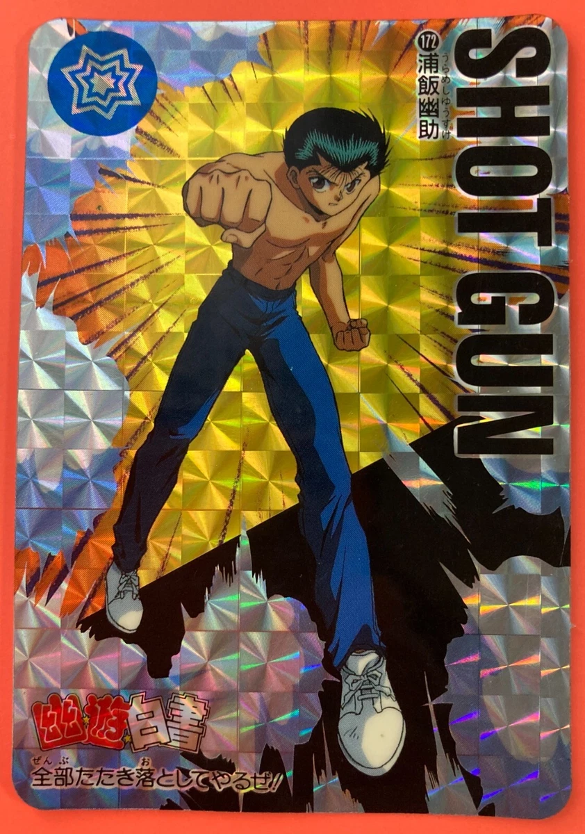 Yu Yu Hakusho Yusuke Urameshi