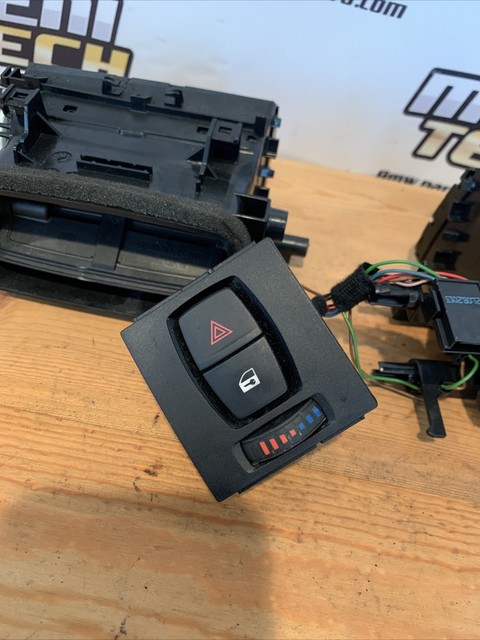 Genuine BMW F30 Fresh Air Grille Center Vent 64229218552 H5 for sale ...