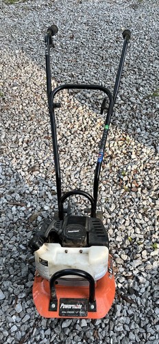 powermate 43cc tiller 8 tines Small Works Well | eBay