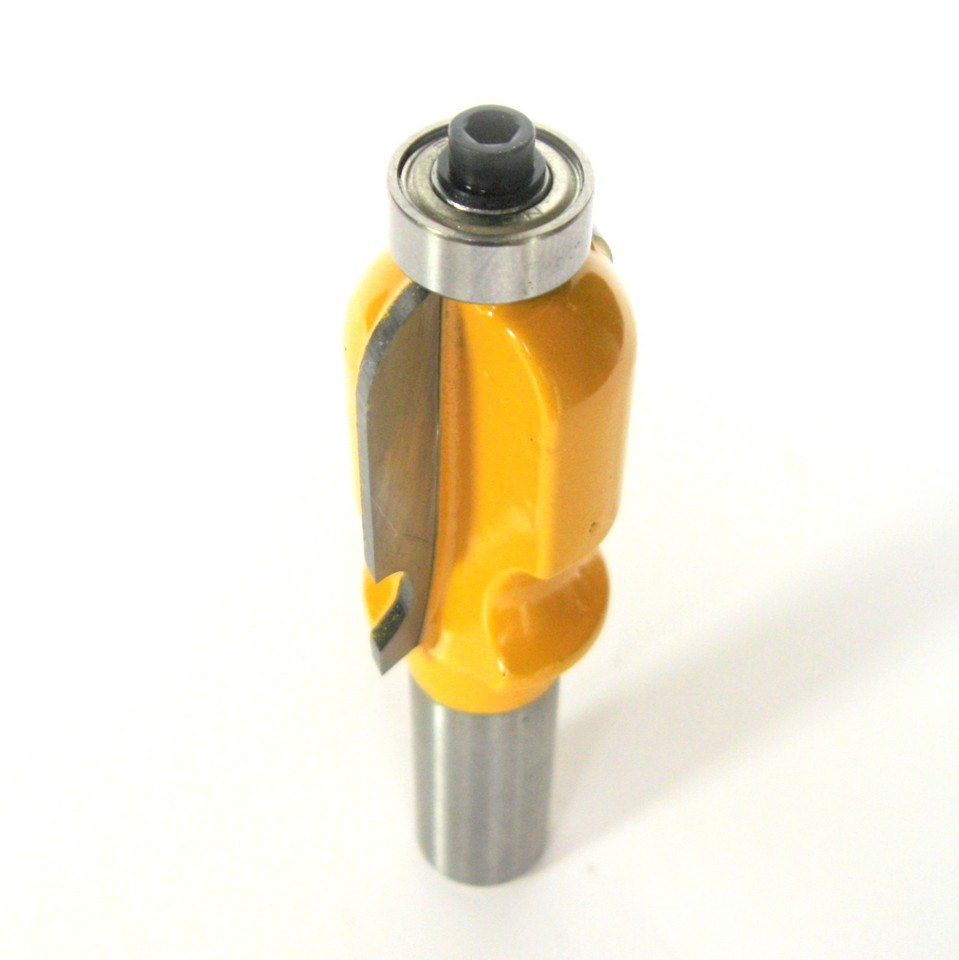 1 pc 1/2" Shank Architectural Specialty Molding J Router Bit sct-888 | eBay