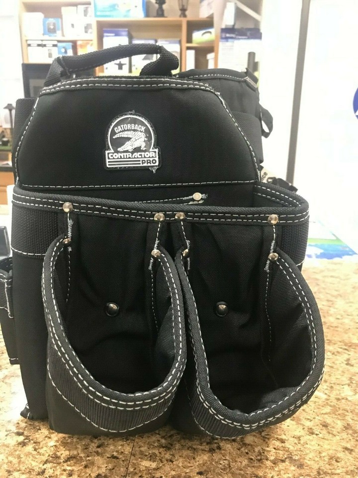 Gatorback B240 Professional Electricians Tool Belt Combo. S,M,L&XL | eBay