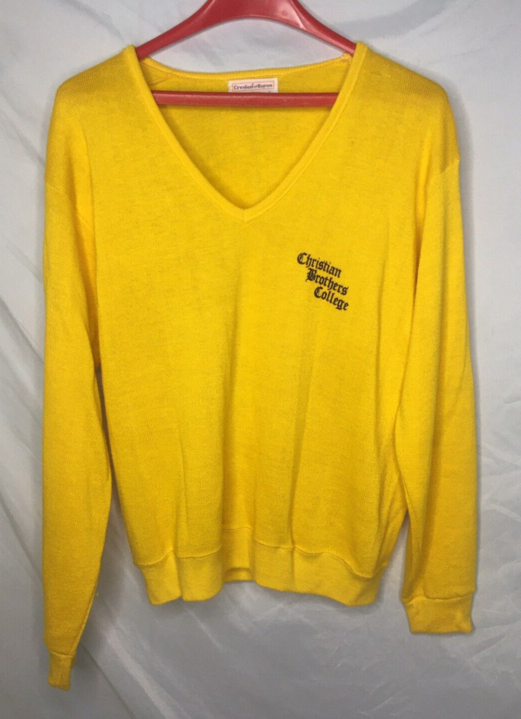 Christian Brothers College CBC High School Pullover S… - Gem