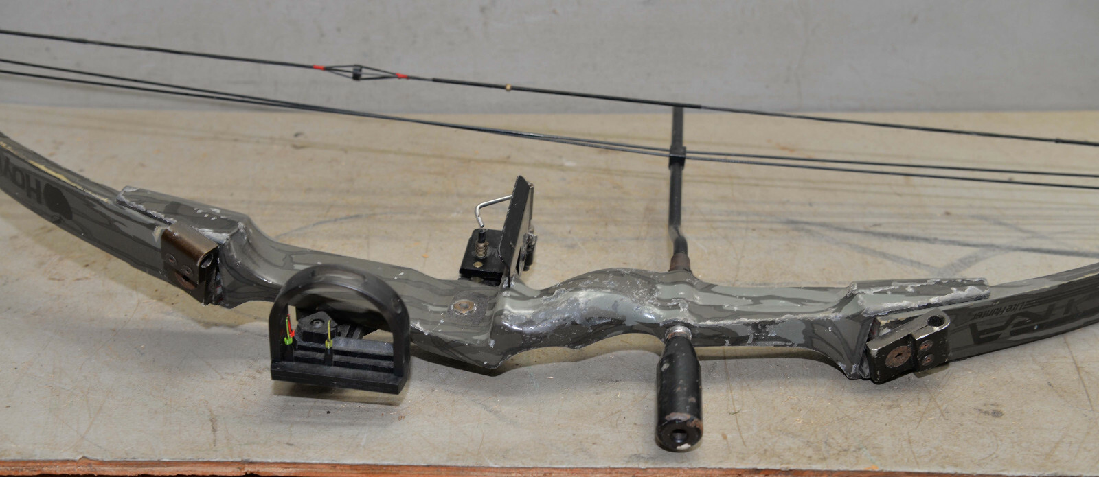 Vintage Hoyt USA compound bow Spectra Lite Hunter archery hunting ...
