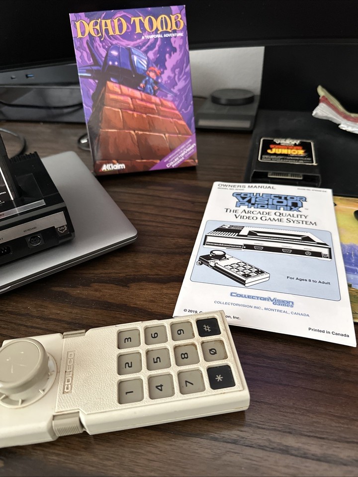 CollectorVision Phoenix System | eBay