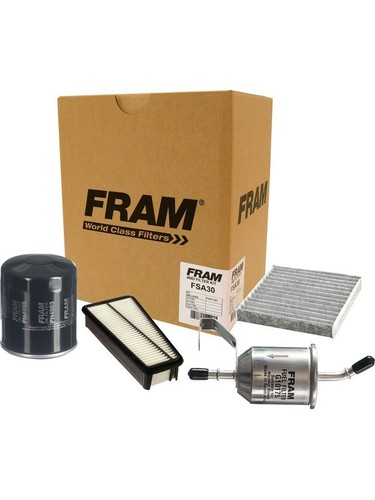 Fram 4WD Filter Service Kit (FSA30) | eBay Australia
