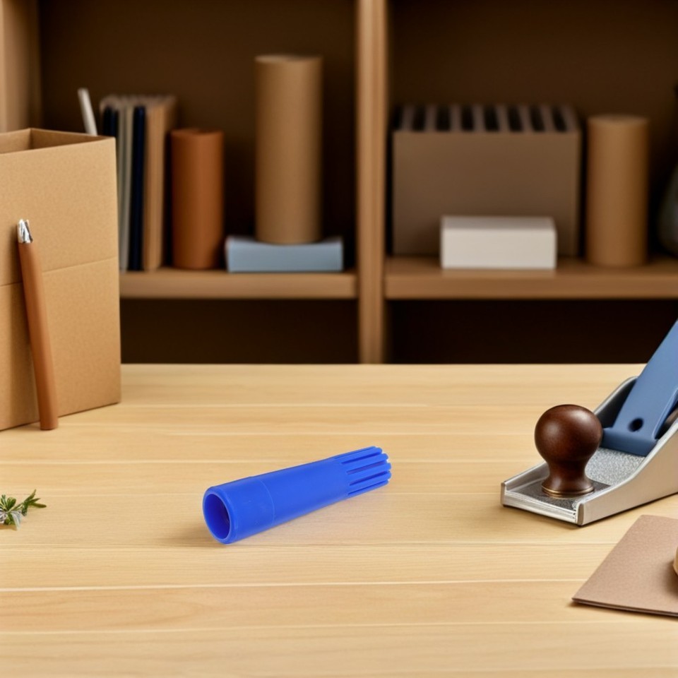 2 Pcs Pole Screw Tip Threaded Extension Attachments Mop Adapter Broom ...