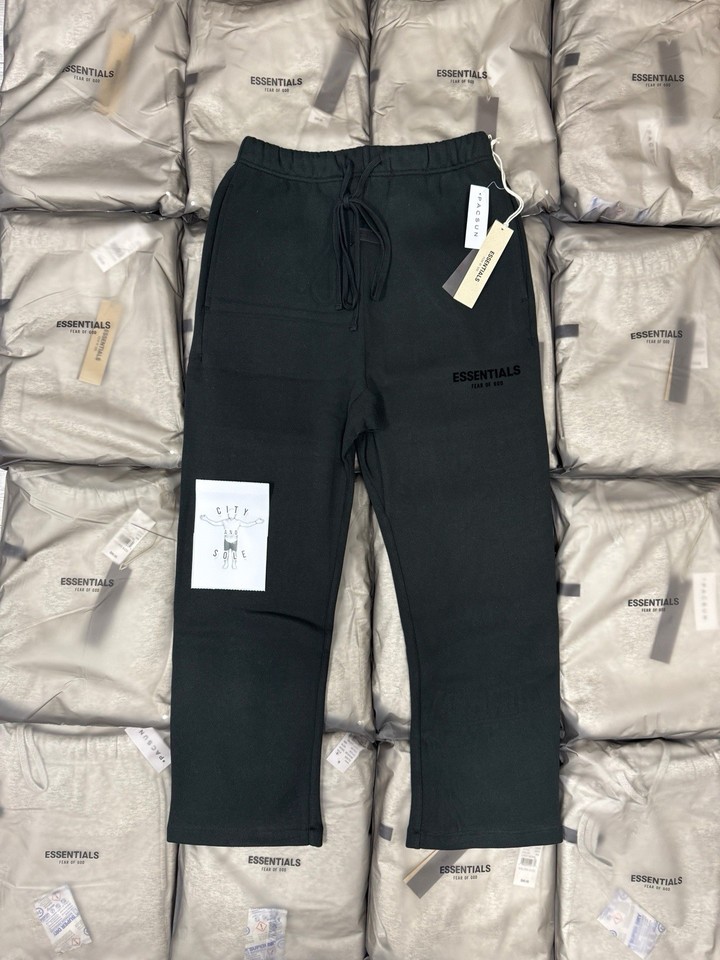 Fear Of God Essentials Cuffed & Uncuffed Pants -AUTHENTIC- All Colors ...