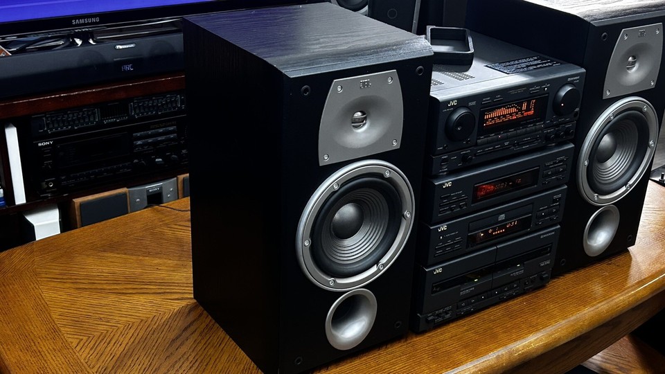 JBL N26 ll Northridge Series Bookshelf Speakers HI-FI Audiophile Pair ...
