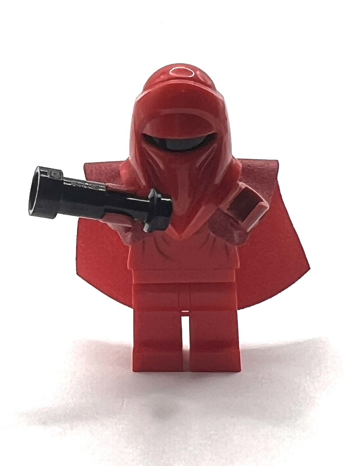 Lego Royal Guard with Dark Red Arms and Hands sw0521 J-28 | eBay