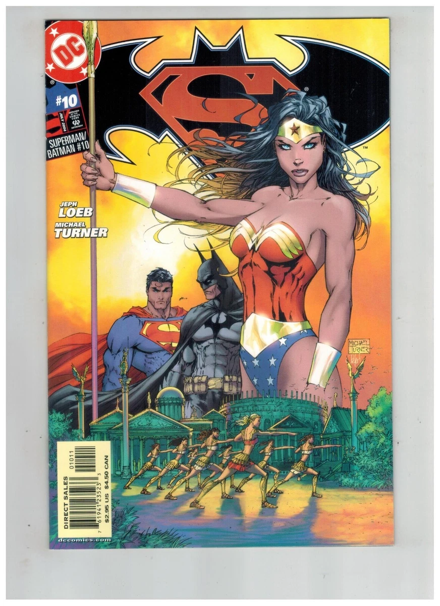 Krypton Michael Turner