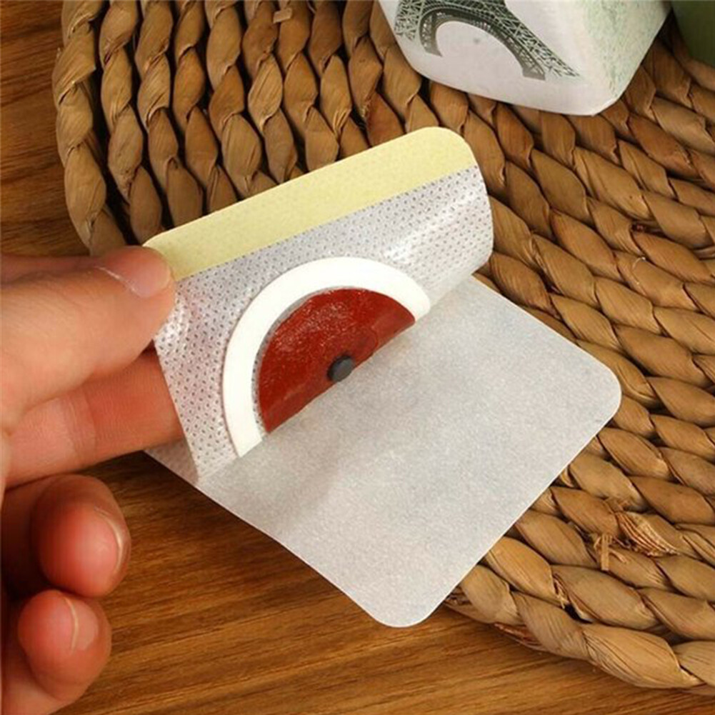 Home Travel Navel Sticker Abdomen Losing Weight Fat Burning Slim Patch ...