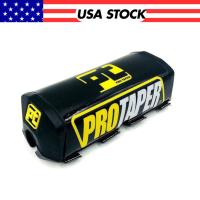 1-1/8 Motorcycle Handlebar Protector Pro Taper Pad Chest Guard Handle ...