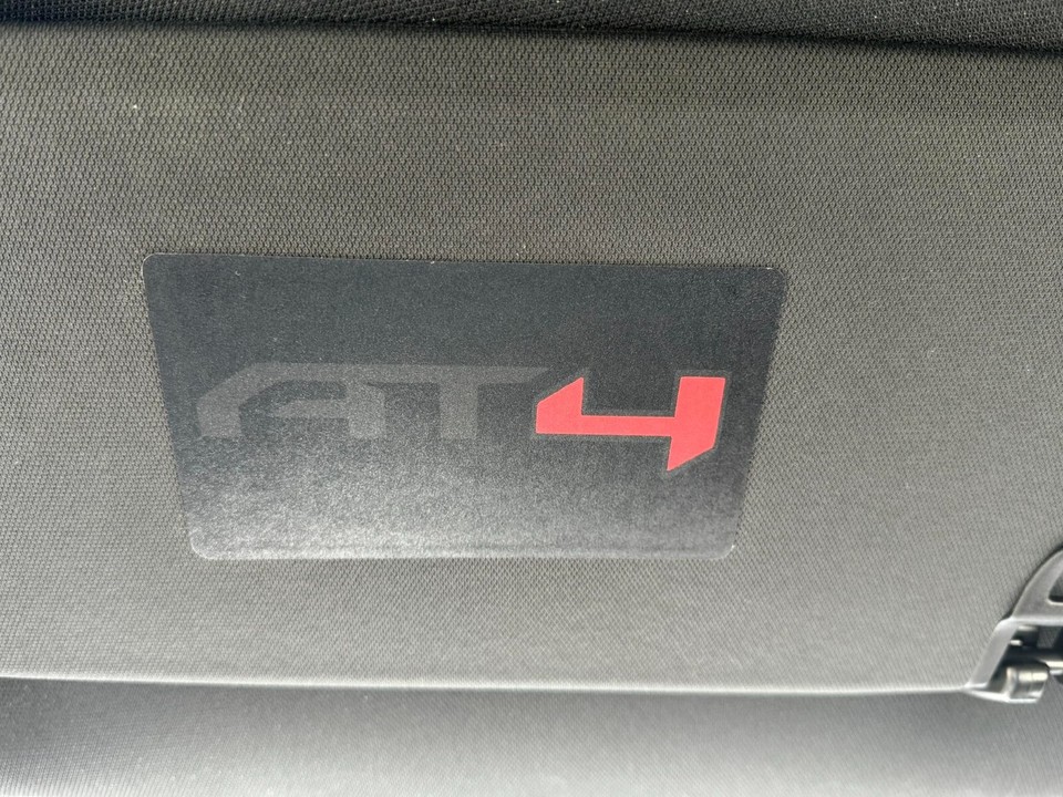 AT4/AT4X/GMC Sun Visor Warning Label Covers | eBay