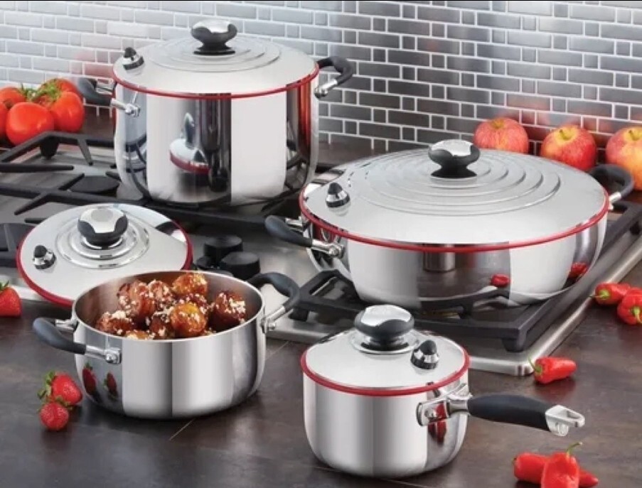 ROYAL PRESTIGE 8 PIECES NOVEL NEW!! | eBay