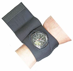 Wrist Watch Protective Cover w/ Removable Flap | eBay