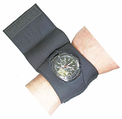 Wrist Watch Protective Cover w/ Removable Flap | eBay