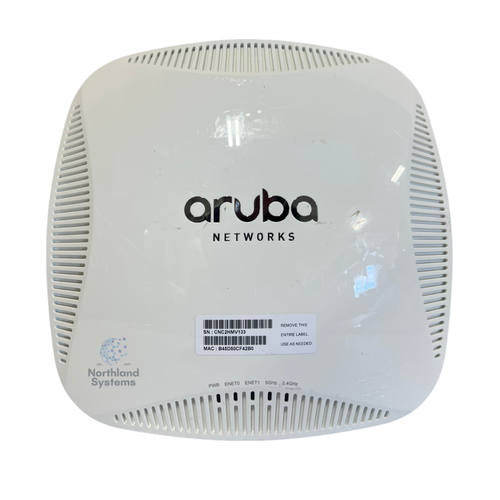 Aruba Networks AP-225 2-Port Gigabit Wireless Access Point | eBay