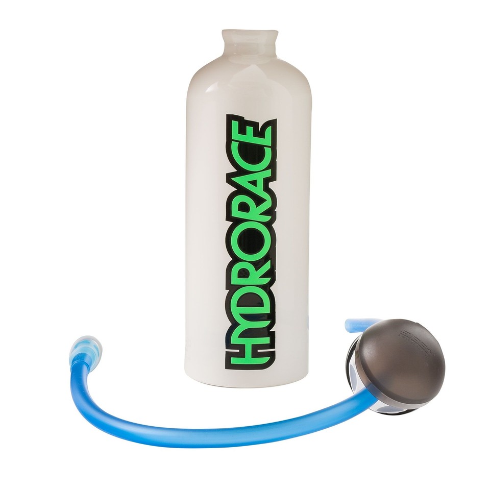 Hydrorace Motorsport / Pit / Paddock Metal Drinks Bottle With Long Tube ...