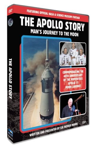 The Apollo Story [DVD] | eBay Australia