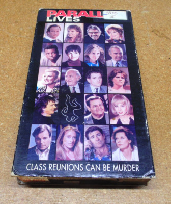 Parallel Lives 1994 VHS Rare Hard To Find Original Release | eBay